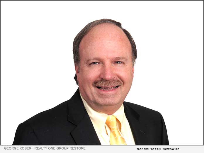 News: George Koser Joins Realty ONE Group Restore Leadership Team ...