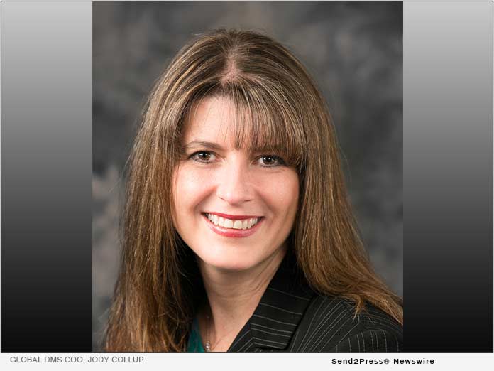 News: Global DMS COO Jody Collup Receives 2020 Most Powerful Women in ...